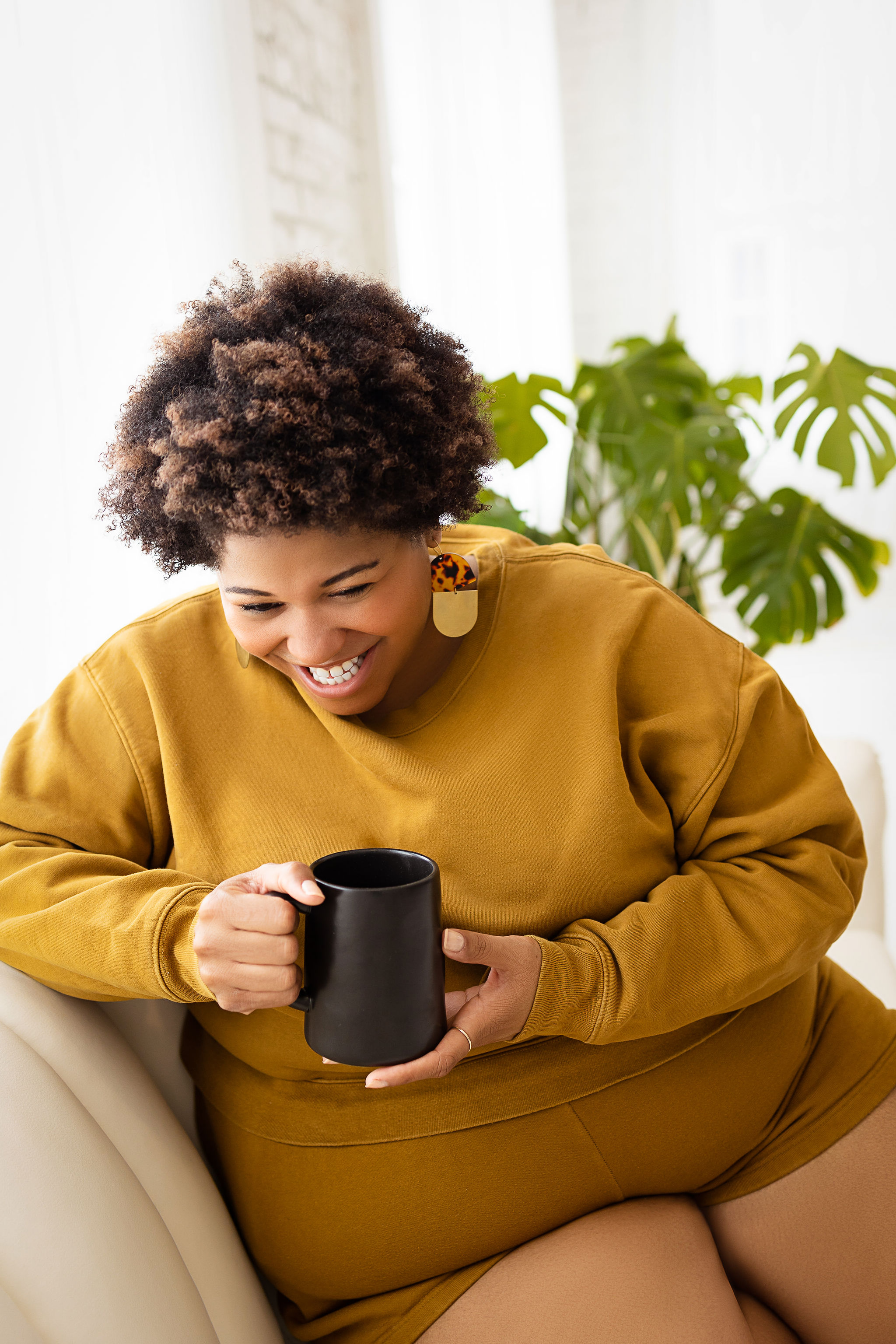 ABOUT ME – DOMINIQUE MARIE BROWN